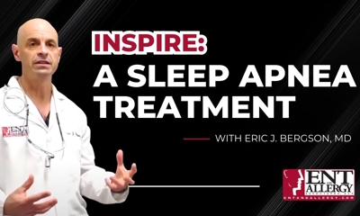 Inspire Therapy for Sleep Apnea with Dr. Ofer Jacobow