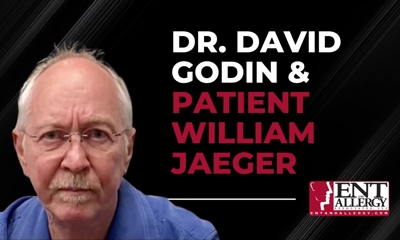 What Our Patients Say About Us! - Dr. David Godin | ENTA