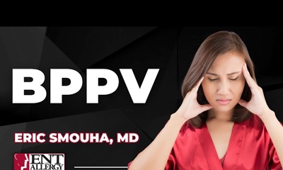 Meniere's Disease with Dr. Eric Smouha | ENT and Allergy Associates