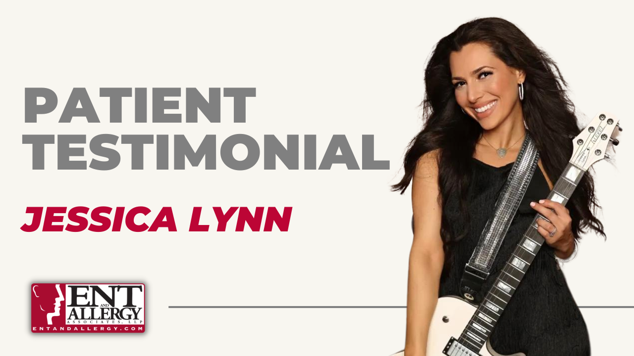 Their Story: Jessica Lynn’s ENTA Experience | ENTA