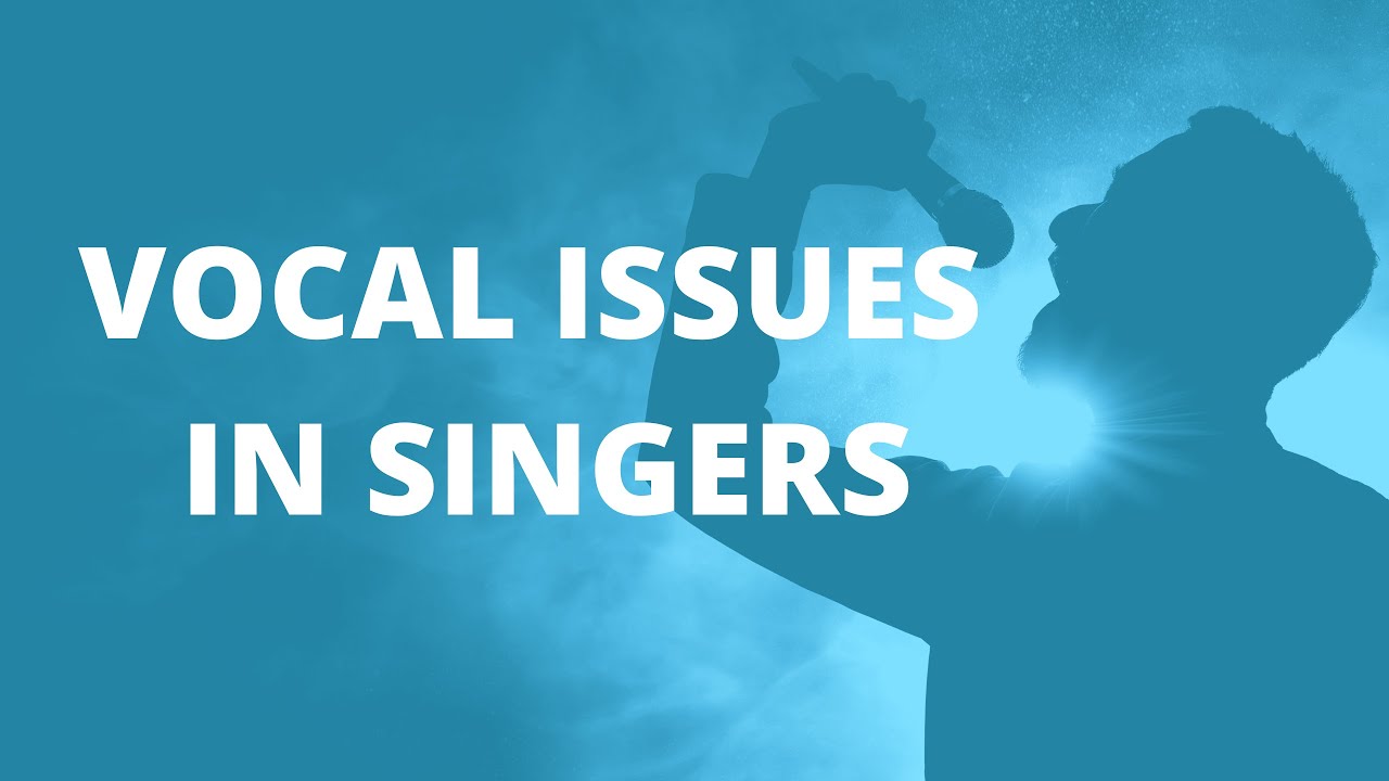 Vocal Issues in Singers with Dr. DePietro & Ali | ENTA