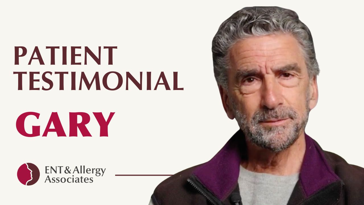 Their Story | Gary Tacon’s ENTA Experience | ENT & Allergy
