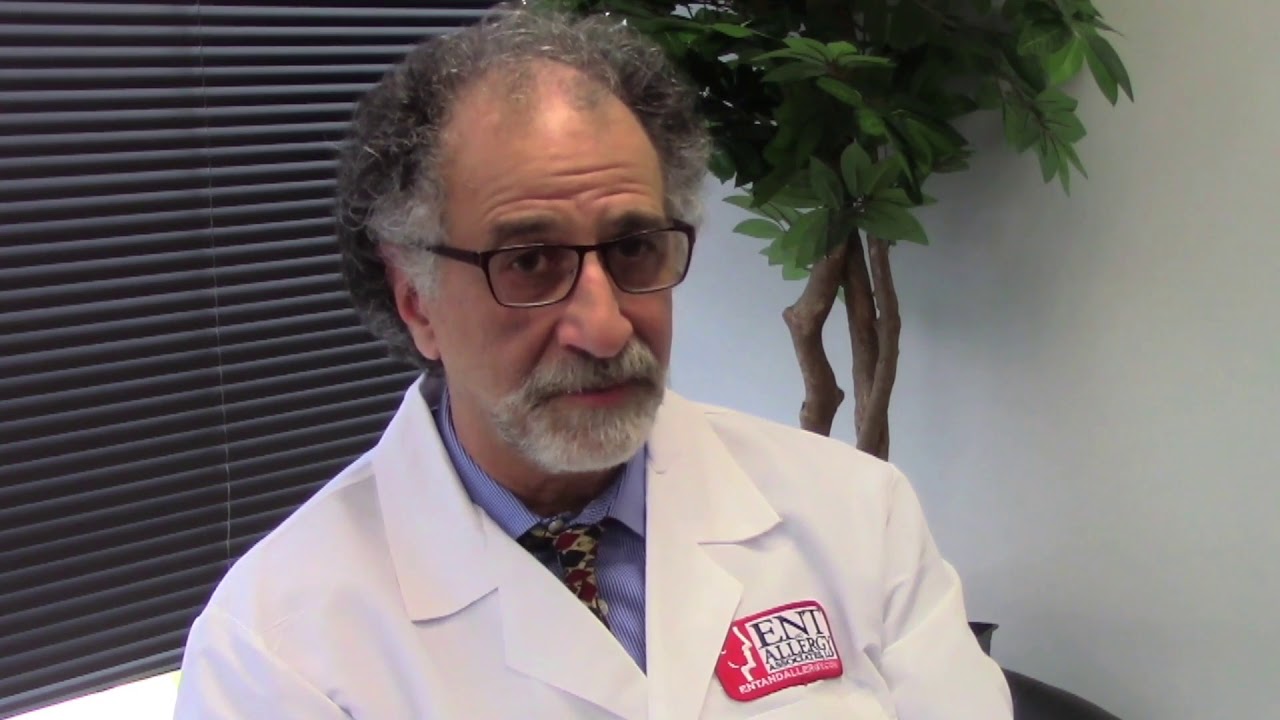 Ear - Cochlear Implants with Dr. Eric Smouha Part 2 | ENT and Allergy ...