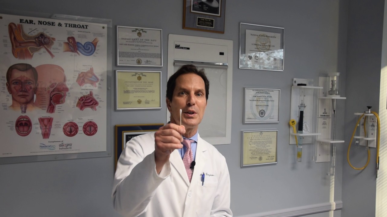 Cotton Swabs | ENT and Allergy Associates