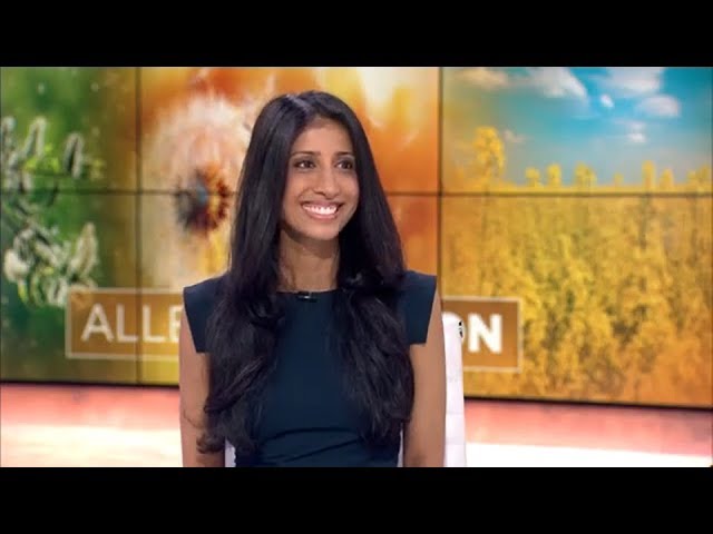 Dr. Payel Gupta Talks Allergies on Spectrum News NY1 | ENTA