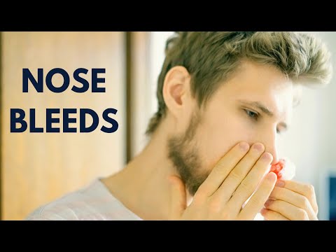Nose Bleeds with Dr. Kenneth Kaplan | ENT and Allergy Associates