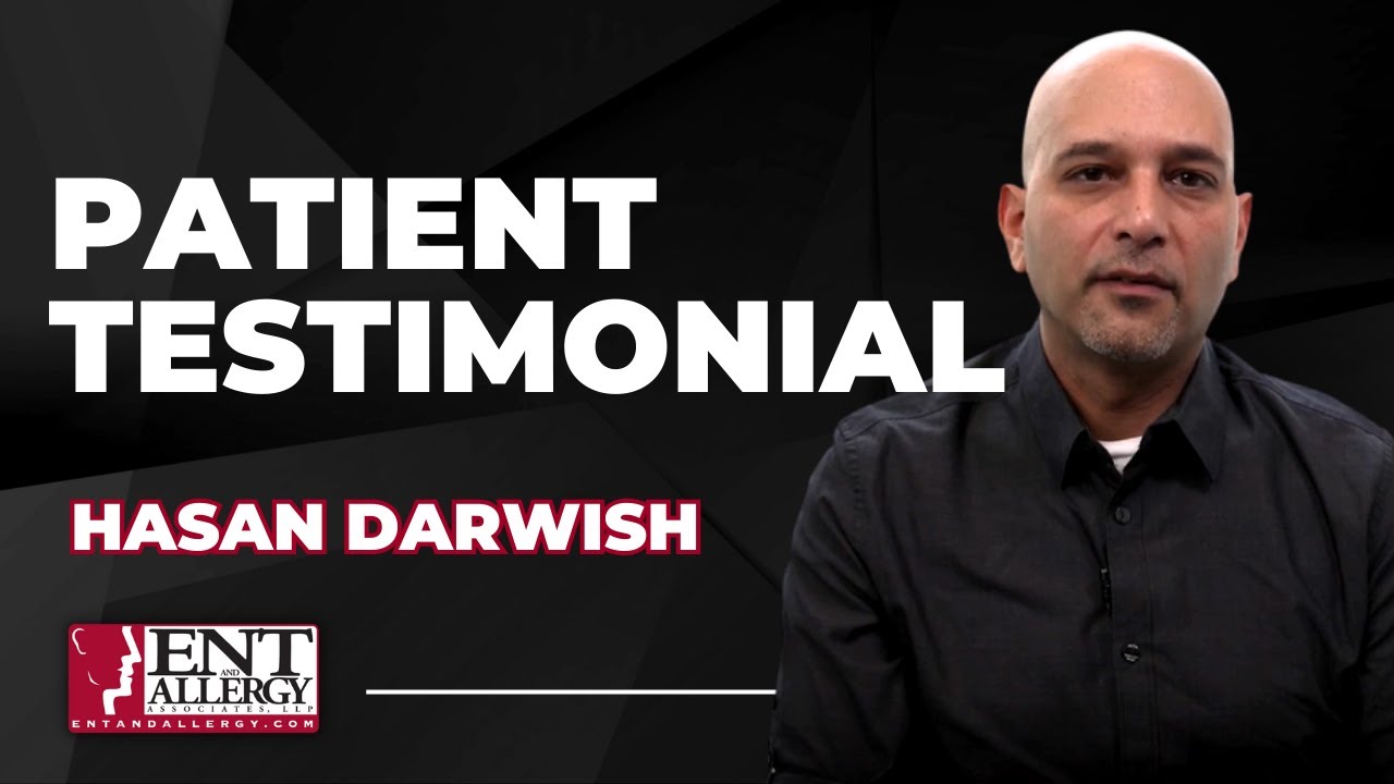 Their Story: Hasan’s Journey with Hodgkin’s Lymphoma