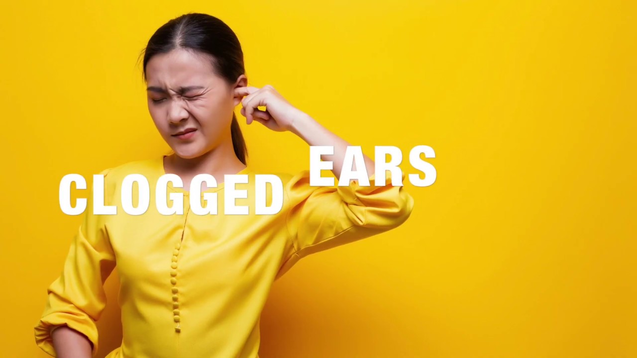 Why are my Ears Clogged? With Dr. Anna Aronzon | ENT and Allergy Associates